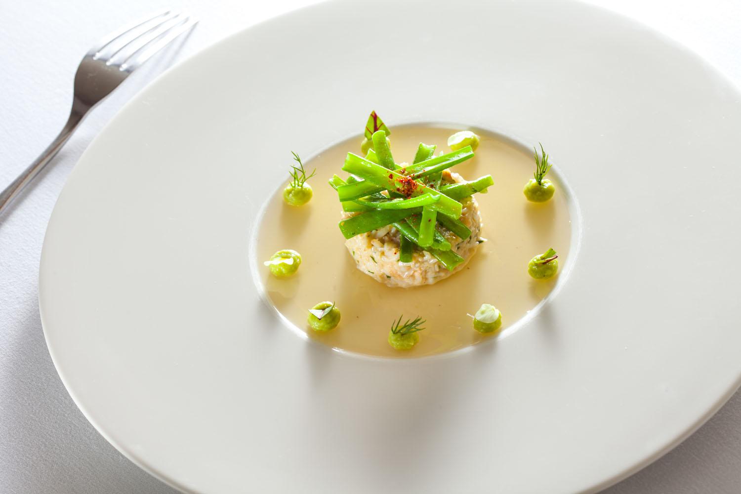 Menu La Romanée en 5 services- restaurant Ed.Em | Coffret cadeau en ...